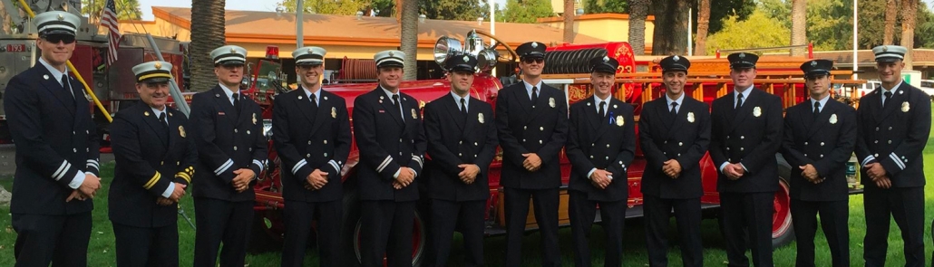 Hayward Firefighters – IAFF 1909