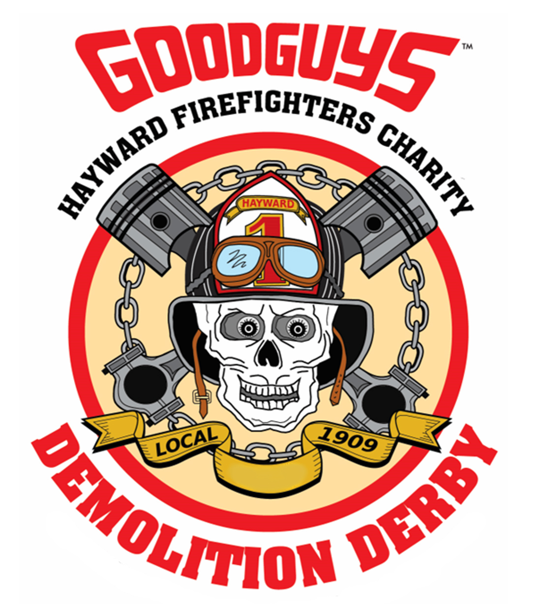 Derby – Hayward Firefighters